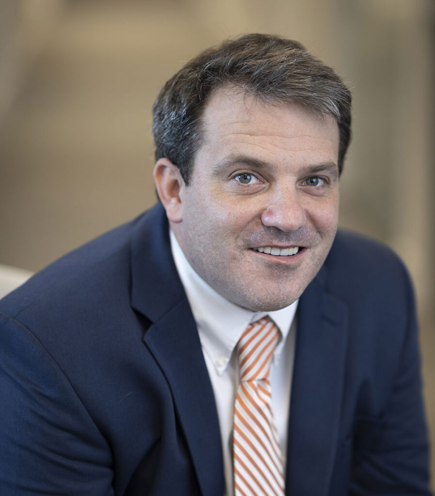 Trey Chancellor - Sheley, Hall & Williams